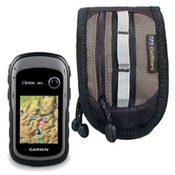 Garmin eTrex 30x Worldwide Handheld GPS with Sensors