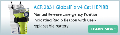 EPIRB's & PLB's from ACR | The GPS Store, Inc.
