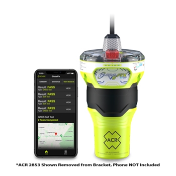 ACR 2853 CAT I GlobalFix V6 AIS EPIRB | The GPS Store