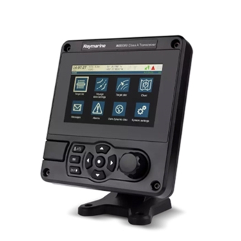 Raymarine AIS 5000 Class A Transceiver | The GPS Store