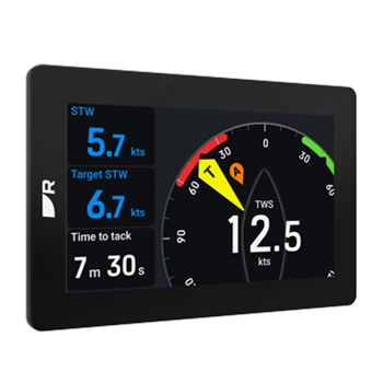 Raymarine Alpha 7 Performance Display | The GPS Store