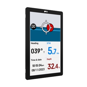 Raymarine Alpha 9 Performance Display | The GPS Store