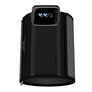 Garmin Index BPM Smart Blood Pressure Monitor | The GPS Store