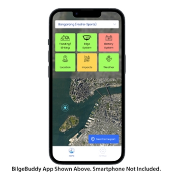 BilgeBuddy Smart Boat Device | The GPS Store