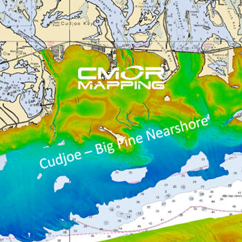 CMOR Chart for South Florida for Navico