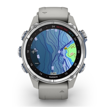 Garmin Descent Mk3 Dive GPS Watch | The GPS Store