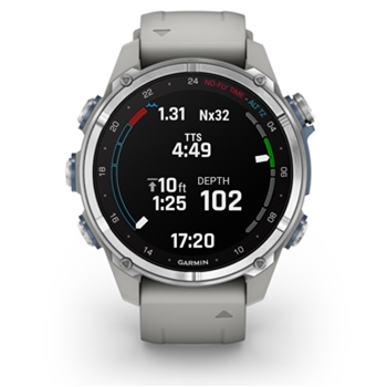 Garmin Descent Mk3 Dive GPS Watch | The GPS Store