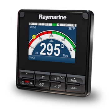 Raymarine p70s Autopilot Control Head | The GPS Store