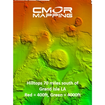 CMOR Chart for East Gulf Of Mexico for Navico | The GPS Store