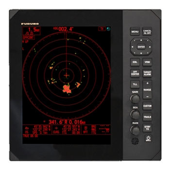 Furuno FR12 Radar Display | The GPS Store