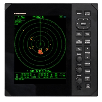 Furuno FR10 Display and DRS12ANXT4 Radar Bundle | The GPS Store