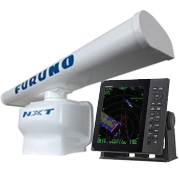 Furuno FR12 Display and DRS12ANXT4 Radar Bundle | The GPS Store