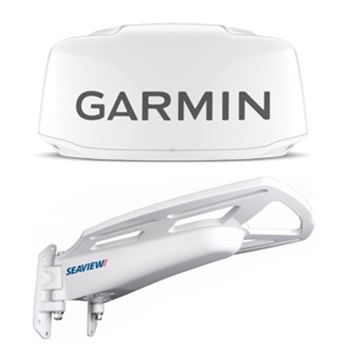 Garmin Fantom 18x Sailboat Bundle | The GPS Store