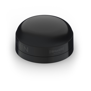 Garmin GXM 54 Sirius XM Marine Receiver Black | The GPS Store