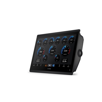 Garmin GPSMAP 1643 GN+ Chartplotter | The GPS Store