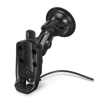 Garmin Powered Mount with Suction Cup for Garmin inReach | The GPS Store