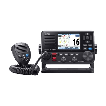 Icom M510 PLUS EVO Fixed Mount VHF with AIS & NMEA2000 | The GPS Store