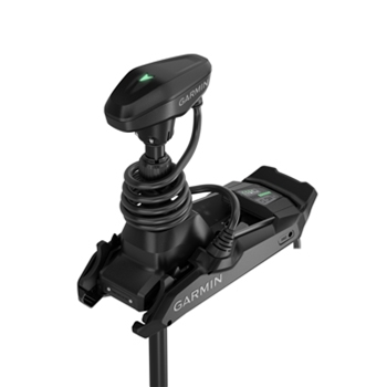 Garmin Force 75” Kraken Trolling Motor with GT56UHD-TR Black | The GPS ...