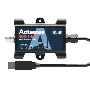 Actisense NMEA 2000 to USB Converter | The GPS Store