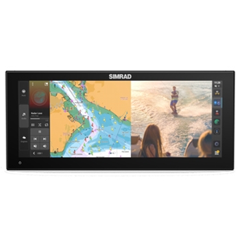 Simrad NSX 3015UW with Active Imaging 3-in-1 Transducer | The GPS Store