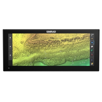 Simrad NSX 3015UW with Active Imaging 3-in-1 Transducer | The GPS Store