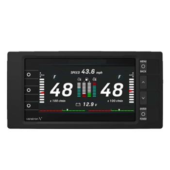 Veratron OceanLink 7” TFT Display Black | The GPS Store