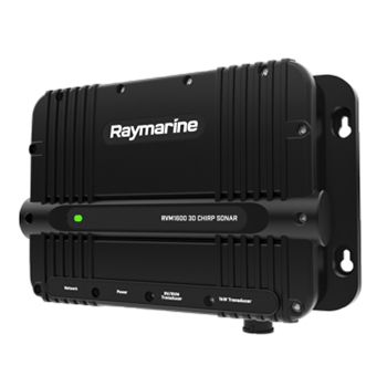 Raymarine RVM1600 Sonar Module with RealVision MAX | The GPS Store