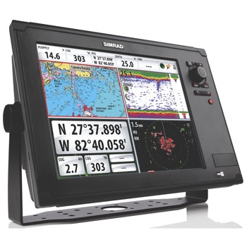 SIMRAD NSS 12 EVO 2 CHARTPLOTTER RADAR MULTIFUNZIONE NUOVO | eBay