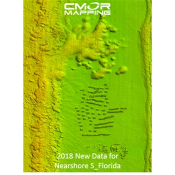 CMOR Chart for South Florida for Navico | The GPS Store