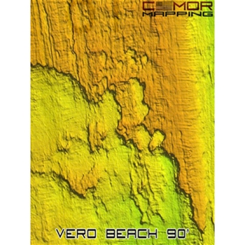CMOR Chart for South Florida for Navico | The GPS Store