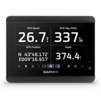 Garmin TD 50 Touchscreen Display | The GPS Store