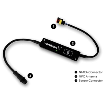 Veratron LinkUp ANALOG Resistive to NMEA 2000 | The GPS Store