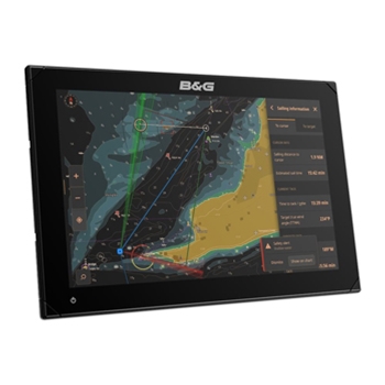 B&G Zeus S 12 Chartplotter | The GPS Store