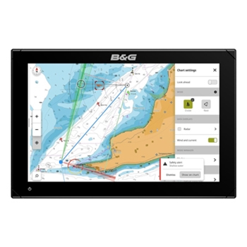 B&G Zeus S 12 Chartplotter | The GPS Store