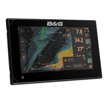 B&G Zeus S 7 Chartplotter | The GPS Store