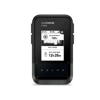 Garmin eTrex Solar Handheld GPS | The GPS Store