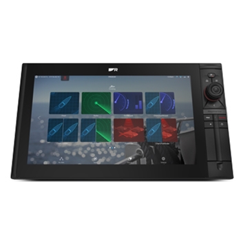 Raymarine AXIOM2 Pro 16 RVM HybridTouch Multifunction Display | The GPS ...