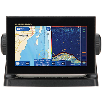 Furuno GP1871F GPS/Fishfinder | The GPS Store