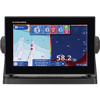 Furuno GP1971F GPS/Fishfinder | The GPS Store