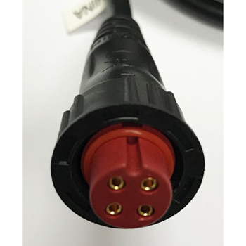 Garmin 4-Pin Power/Data Cable for Chartplotters | The GPS Store