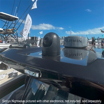 Sionyx Nightwave Grey Ultra-Low Light Marine Camera | The GPS Store