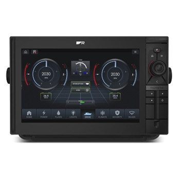 Raymarine Axiom2 Pro 12 S with LNC Charts | The GPS Store