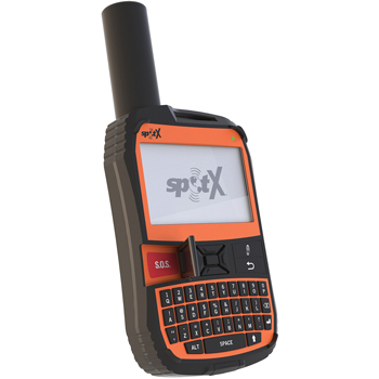 SPOT X Satellite Messenger | The GPS Store