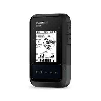Garmin eTrex Solar Handheld GPS | The GPS Store