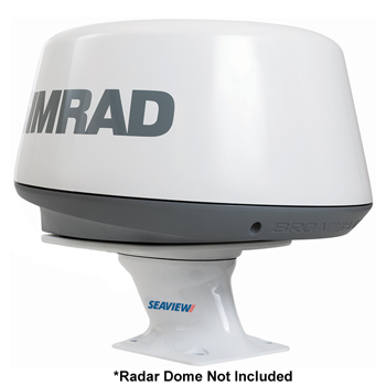 Seaview 5" Modular Radar Mount and Plate Bundle - Aft | The GPS Store